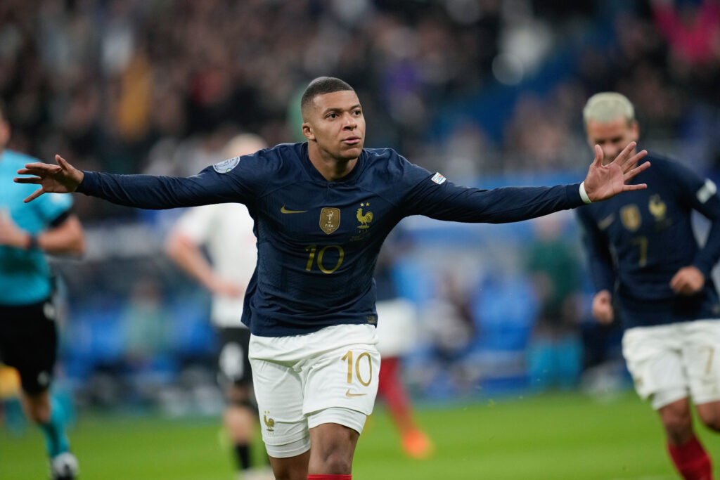 Kylian Mbappé será el nuevo capitán de la Selección Francesa