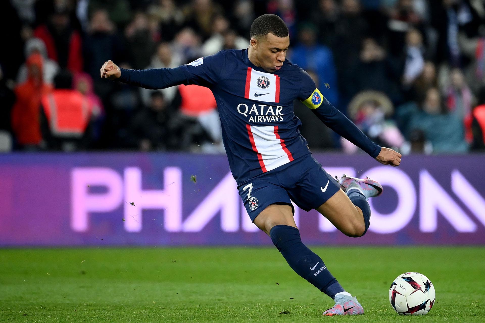 Kylian Mbapp Pilar As Ser El PSG En La Temporada 2023 24 Kylian Mbapp Pilar As Ser El PSG En La Temporada 2023 24