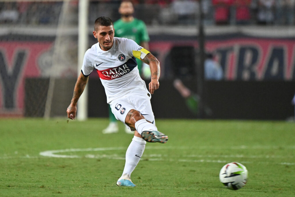 El PSG acumula interesados por Marco Verratti