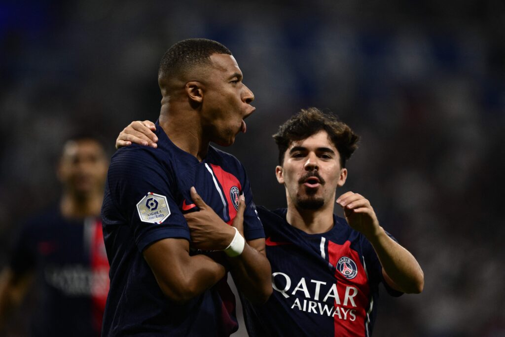 La estrella de la temporada 2023/2024 para el PSG