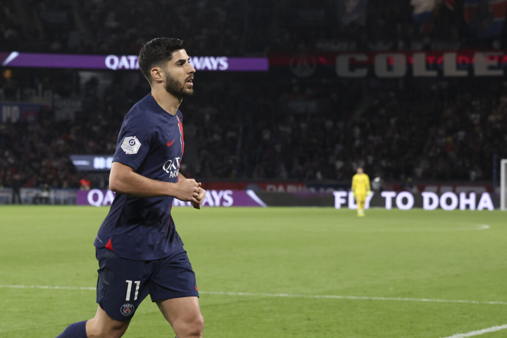 ¿Debería el PSG quedarse con Marco Asensio tras su préstamo?