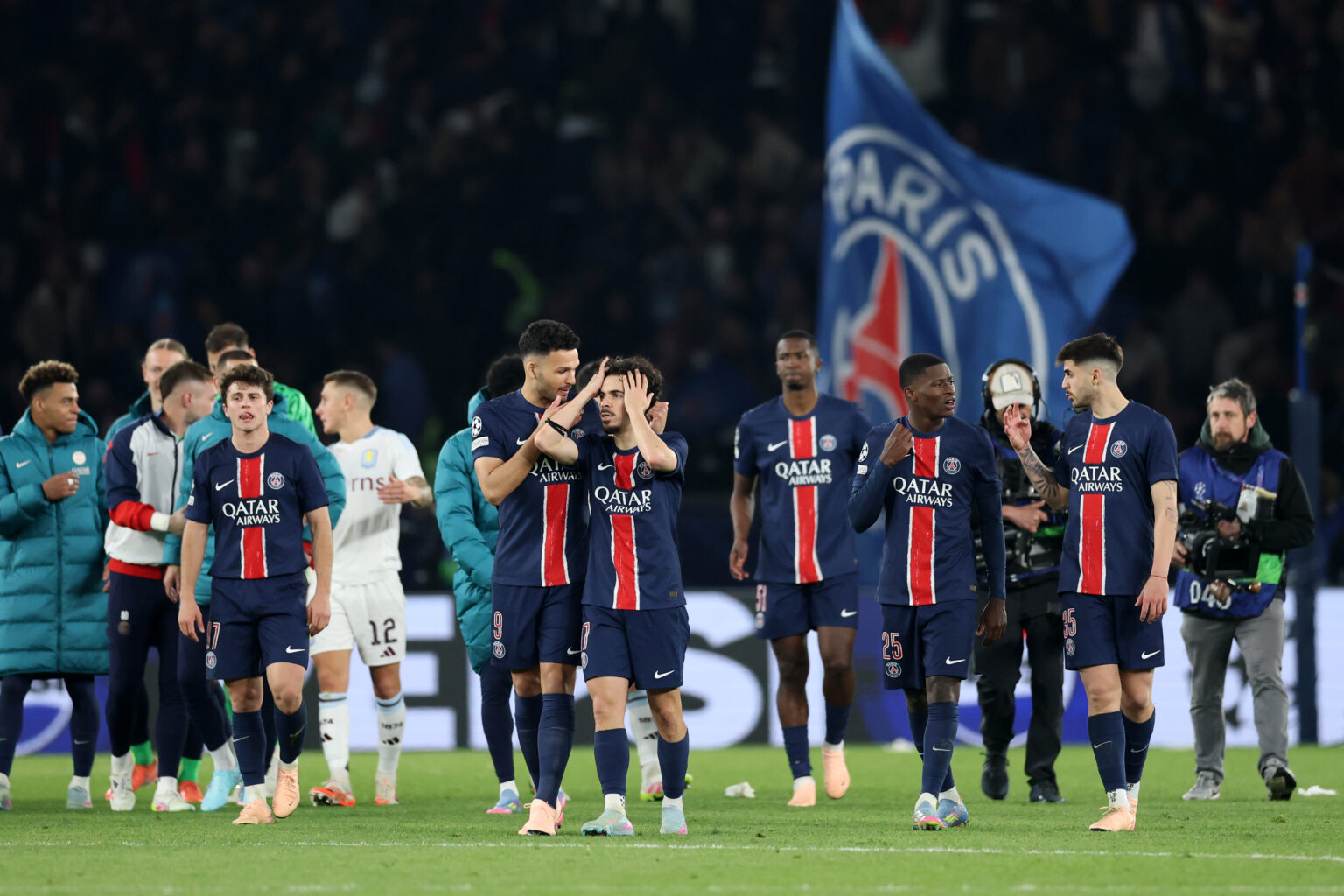 ¡Bombazo! A un paso de dejar el PSG para fichar por 50M al Manchester ...
