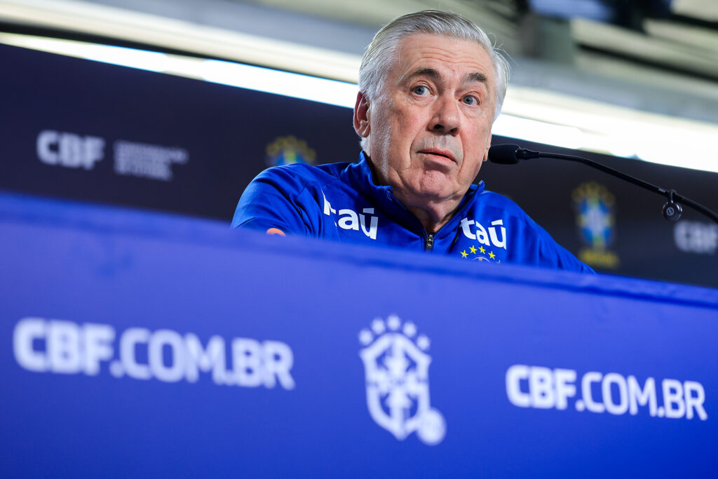 Carlo Ancelotti se rinde ante Marquinhos: “Es uno de los mejores del mundo”